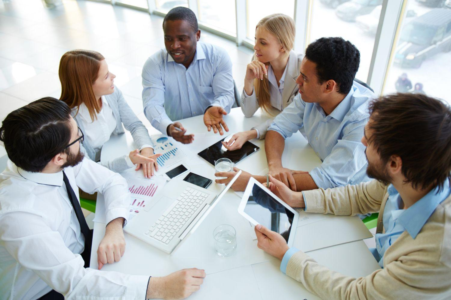 Les secrets pour organiser une reunion efficace en 9 etapes